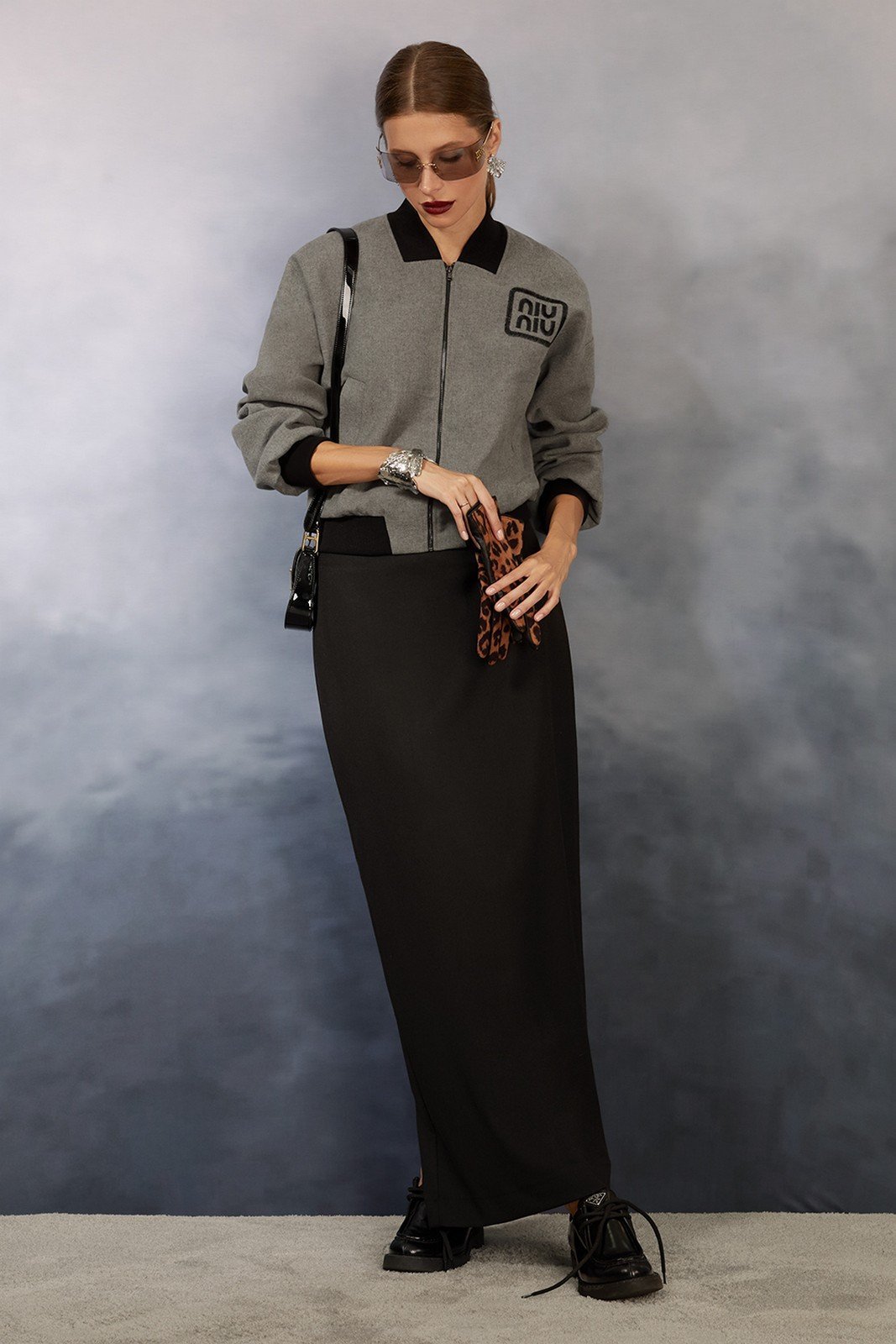 Юбка 6068 Niv Niv купить в интернет магазине Велесмода